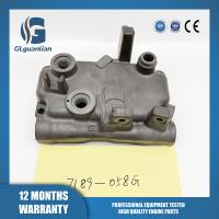 China 7189-058G Gov Cover & Piston High Durability Fuel Pump Spare Parts For PERKINS 1104D-44T for sale