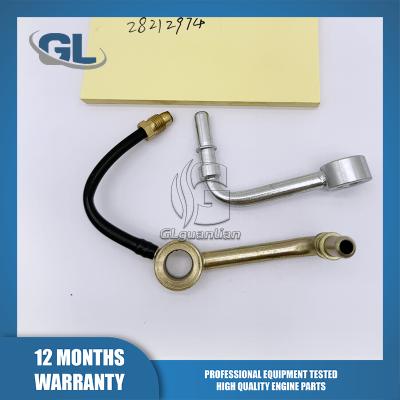China 28212974 7189-131 Banjo Pipe  For Fuel Injection Pump 9520A192G for sale