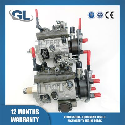 China 1104C-44T Engine  Fuel Pump 9320A220G 274-4962 2644H012 For PERKINS for sale
