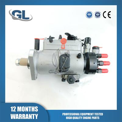 China 3369F104 Diesel Fuel Injection Pump 3369F100 3369F105G For PERKINS 6.60 HRT 2643D803 2643D804 for sale