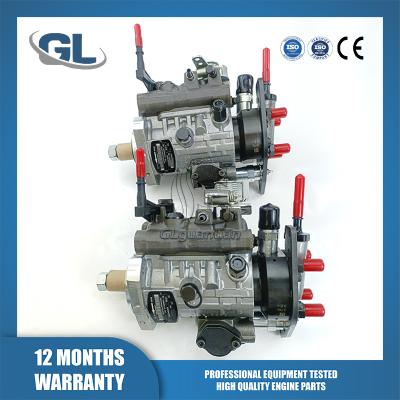 China 1104C-44T Diesel Engine Injection Pump 9320A030G 9320A039G 9320A220G 2644H002 For Perkins for sale