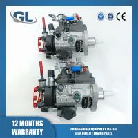 China 3cx 4cx Engine Fuel Injection Pump 9320A613G 9320A610G  9323A260G for JCB TC DERATE for sale