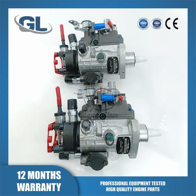 China 3cx 4cx Engine Fuel Injection Pump 9320A613G 9320A610G  9323A260G for JCB TC DERATE for sale