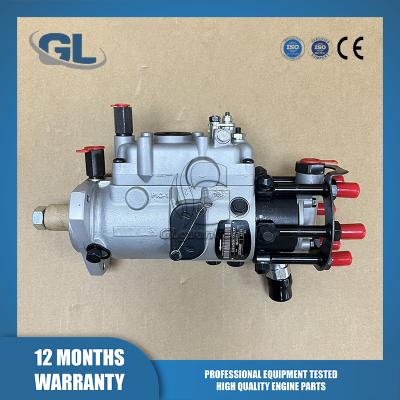 China Diesel Fuel Injection Pump 3660F232T T418446 For Perkins TG1-135KVA 50hz for sale