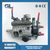 China 1104C-44T Engine Fuel Injection Pump 9320A023G 9320A020G For PERKINS 1104C-44T for sale