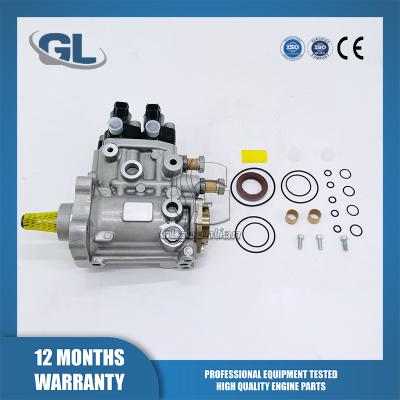 China Denso HP6 Oil Series Fuel Pump Repair Kits Diesel Pump for sale