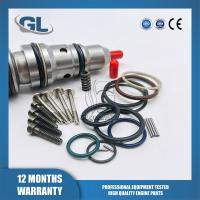 China For CAT 3126 Large Head Fuel Injector Fuel Injector Repair Kits for sale