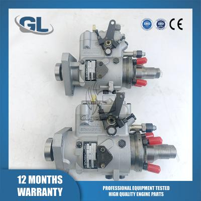 China Fuel Injection Pump DB2435-4759 2643U001WT For FG Wilson Generator 4.236 Engine for sale
