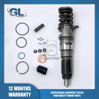China ODM Diesel Injector Pipe Repair Kit Iron Diesel Injector Rebuild Kit for sale