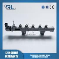 China Black Toyota Fuel Rail Common Rail System For Hilux Revo 1KD 2KD for sale