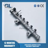 China Black Toyota Fuel Rail Common Rail System For Hilux Revo 1KD 2KD for sale