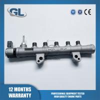 China Black Toyota Fuel Rail Common Rail System For Hilux Revo 1KD 2KD for sale