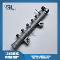 China Black Toyota Fuel Rail Common Rail System For Hilux Revo 1KD 2KD for sale