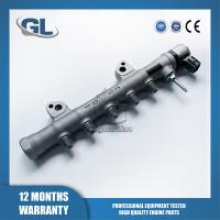 China Black Toyota Fuel Rail Common Rail System For Hilux Revo 1KD 2KD for sale