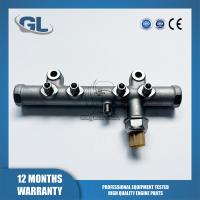 China Kubota A380 Engine Common Rail 095600-3800 Fast Fuel Rails for sale