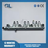 China Iron Pressure John  Common Rail 6090H Engine Fuel Rails 095440-0851 RE521599 for sale