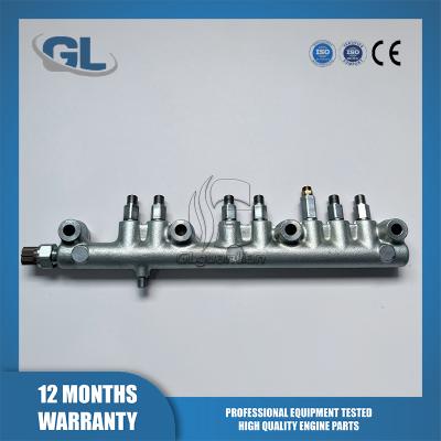 China Iron Pressure John  Common Rail 6090H Engine Fuel Rails 095440-0851 RE521599 for sale