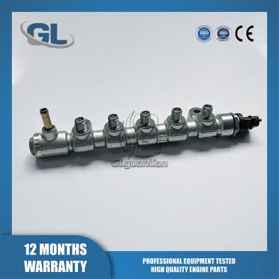 China CE ISO Yanmar Common Rail Diesel 4JH40 4TNV86CHT 4TNV88C Common Rail Pipes for sale