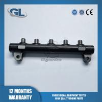 China Doosan Common Rail 28240435 7030409 150120-00062A For 2.4L Bocat Engine for sale