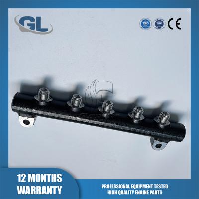 China Doosan Common Rail 28240435 7030409 150120-00062A For 2.4L Bocat Engine for sale