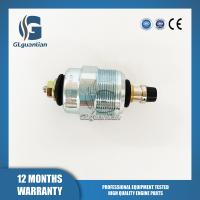 China 12V Fuel Shut Off Solenoid Valve 0330001029 F002D13642 For Injection Pump 0460404990 0460415988 for sale