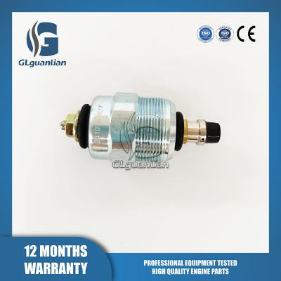 China 12V Fuel Shut Off Solenoid Valve 0330001041 F002D13640 for CASE FORD FIAT VE Injection Pump for sale