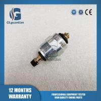 China VE Pump 12V Shut Off Solenoid Valve F002D13642 2852741 8099189 006004935B1 F002D113894 028130135F for sale