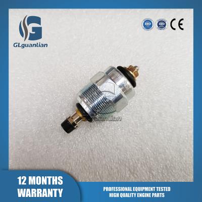 China VE Pump 12V Shut Off Solenoid Valve F002D13642 2852741 8099189 006004935B1 F002D113894 028130135F for sale