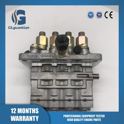 China Pump Head 4 Cylinders For Perkins Engine for sale