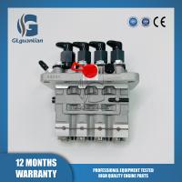 China Pump Head 104135-4001 4Cylinders For ISHIKAWAJIMA Engine for sale