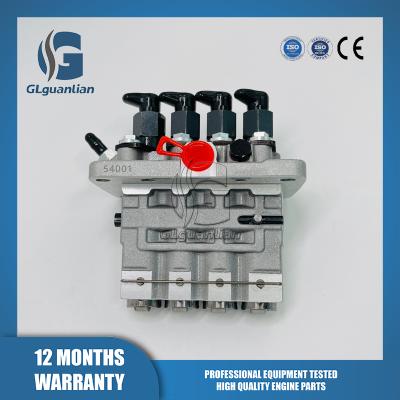 China Pump Head 104135-4001 4Cylinders For ISHIKAWAJIMA Engine for sale