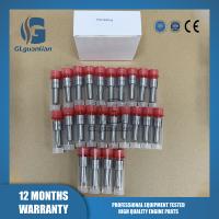 China HIGHLongevity Orifice Nozzle DLLA143P122 0433171111 For BO SCH Engine for sale