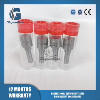 China Diesel Fuel Injector Nozzle DLLA142P221 0433171180 For SCANIA 8.5L DS9.63A for sale