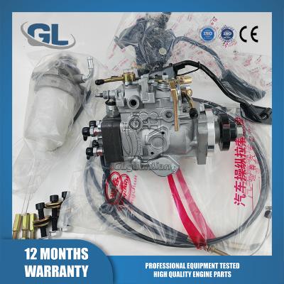 China OEM High Pressure Mechanical Fuel Pump NISSAN YD22DDT 2.2L 0470504012 for sale