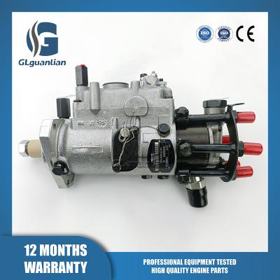 China V3660F230T 4433226   Technologies Fuel Pump 6 Cylinders Solenoid Valve 12V for sale