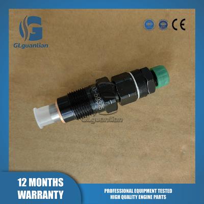 China Diesel Fuel Injector 23600-59325 2360059325 Nozzle For Toyota Hilux 5L-E for sale