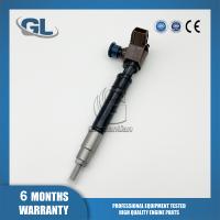 China Diese Fuel Piezo Injector 295700-0560 23670-0E020 23670-09430 23670-11020 23670-19025 For 2GD-FTV for sale