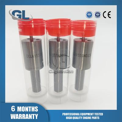 China Diesel Fuel Injector Nozzle DLLA155SND234 093400-2340 for TOYOTA Hino 300 Dutro 1W W04D for sale