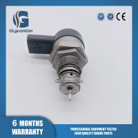 China Fuel Pressure Control Valve 0281002494 13537788685 6110780449 A6110780449 for sale