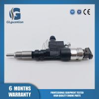 China Diesel Common Rail Fuel Injector 23670-E0150 095000-5330 095000-5332 for HINO N04C Engine for sale