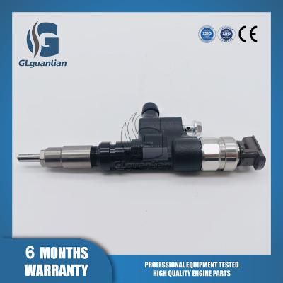 China Diesel Common Rail Fuel Injector 23670-E0150 095000-5330 095000-5332 for HINO N04C Engine for sale