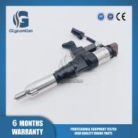 China Common Rail Fuel Injector 095000-5284 23670-E0290 23670-E0291 23910-1360 for HINO Series J08E for sale