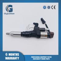 China Common Rail Fuel Injector 095000-5284 23670-E0290 23670-E0291 23910-1360 for HINO Series J08E for sale