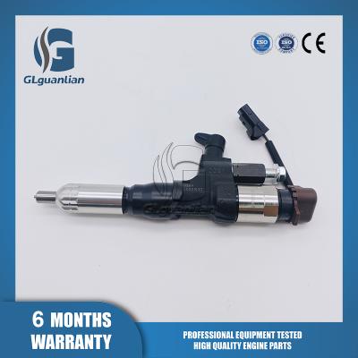 China Common Rail Fuel Injector 095000-5284 23670-E0290 23670-E0291 23910-1360 for HINO Series J08E for sale