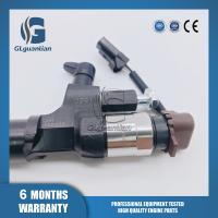 China Common Rail Fuel Injector 095000-5284 23670-E0290 23670-E0291 23910-1360 for HINO Series J08E for sale