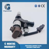 China Common Rail Fuel Injector 095000-5284 23670-E0290 23670-E0291 23910-1360 for HINO Series J08E for sale
