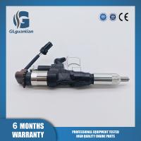 China Diesel Common Rail Injector 095000-6590 095000-6591 095000-6592 095000-6593 23670-E0010 For HINO J08E for sale