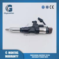 China Diesel Common Rail Injector 095000-6590 095000-6591 095000-6592 095000-6593 23670-E0010 For HINO J08E for sale