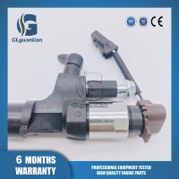 China Diesel Common Rail Injector 095000-6590 095000-6591 095000-6592 095000-6593 23670-E0010 For HINO J08E for sale