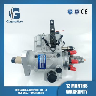 China 6068HF150 Engine 1500 1800RPM Diesel Fuel Injection Pump DZ103927 DB4629-6479 For John  200 KVA GEN-SET for sale